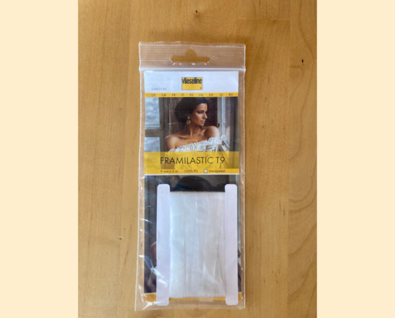 Was ist Framilonband und wie nähe ich damit? Ein umfassender Leitfaden